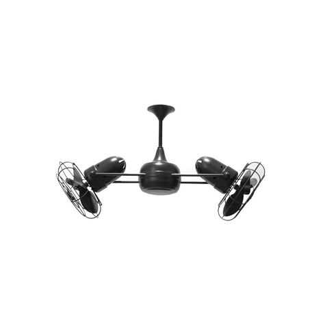Dynamic Dual Rotational Ceiling Fan | Barn Light Electric