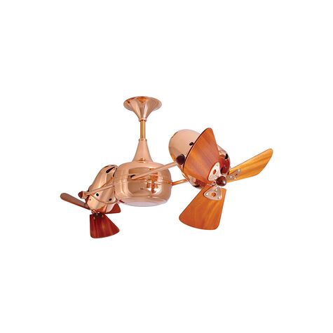 Dynamic Dual Rotational Ceiling Fan | Barn Light Electric