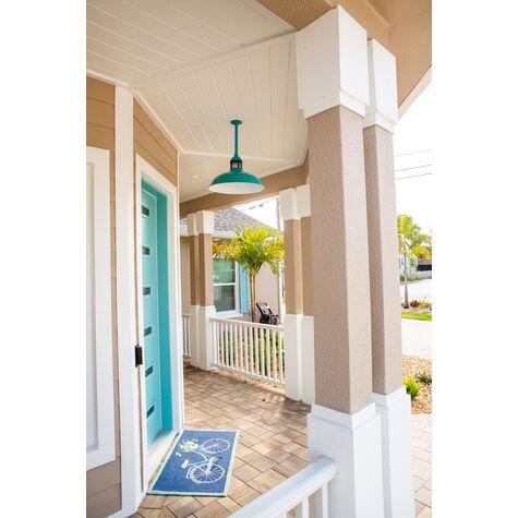 Outback LED Stem Pendant Light | Barn Light Electric