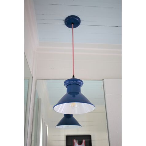 Cooper Cord Pendant Light | Barn Light Electric