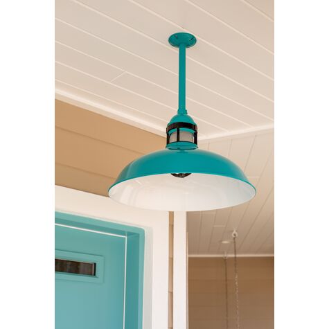Outback LED Stem Pendant Light | Barn Light Electric