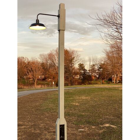 G8 Gooseneck Arm - 23.7" Projection