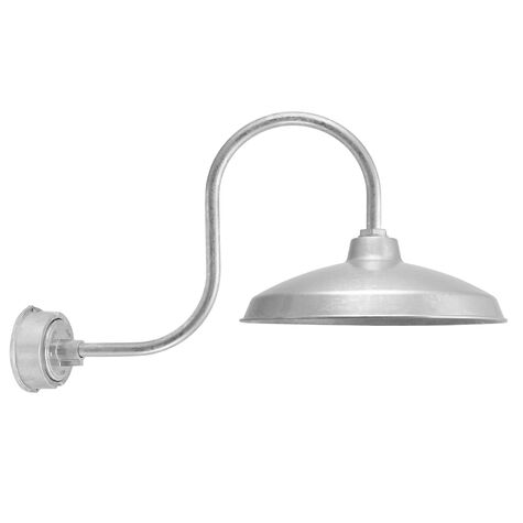 Marathon LED Gooseneck Light | Barn Light Electric