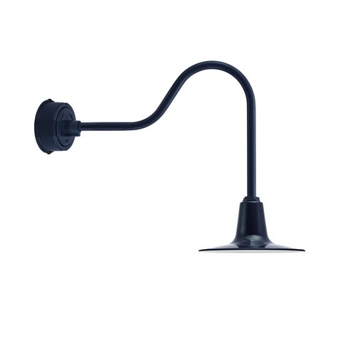 Sterling LED Gooseneck Light | Barn Light Electric