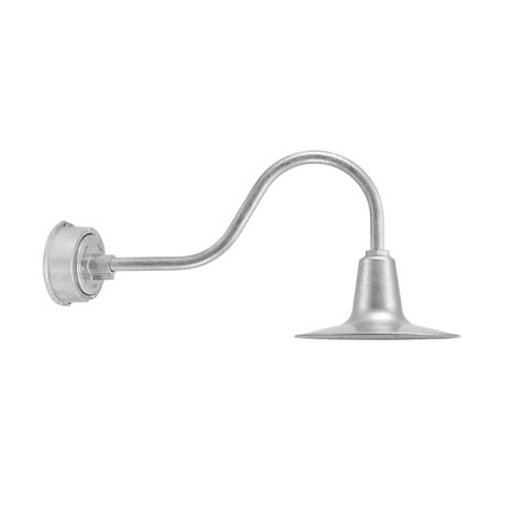 Sterling LED Gooseneck Light | Barn Light Electric