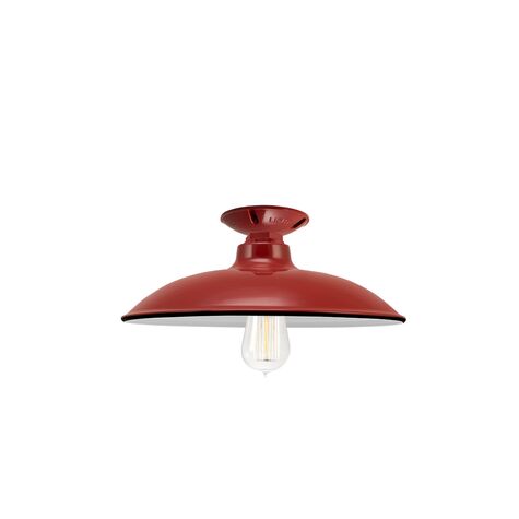 Sinclair Flush Mount Light | Barn Light Electric