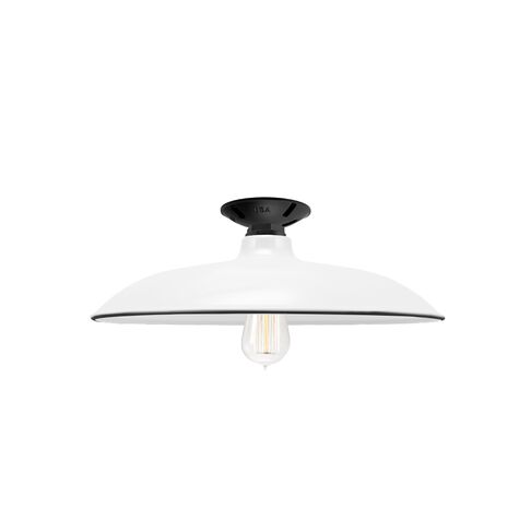 Sinclair Flush Mount Light | Barn Light Electric