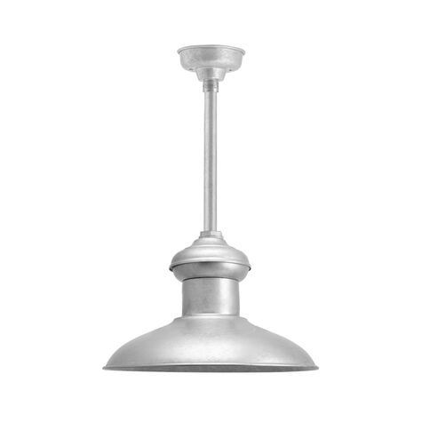 Chestnut LED Stem Pendant Light | Barn Light Electric