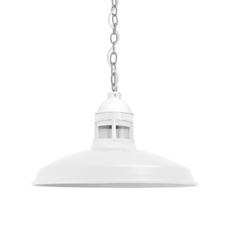 Brisbane Chain Pendant Light | Barn Light Electric