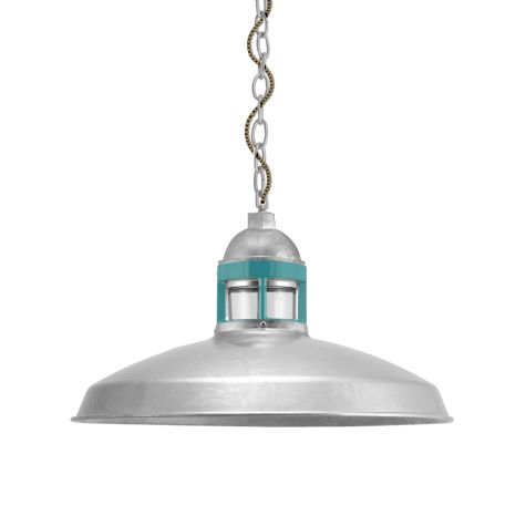 Brisbane Chain Pendant Light | Barn Light Electric
