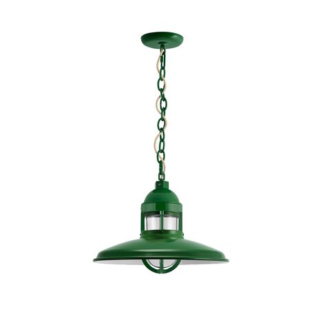 Brisbane Chain Pendant Light | Barn Light Electric