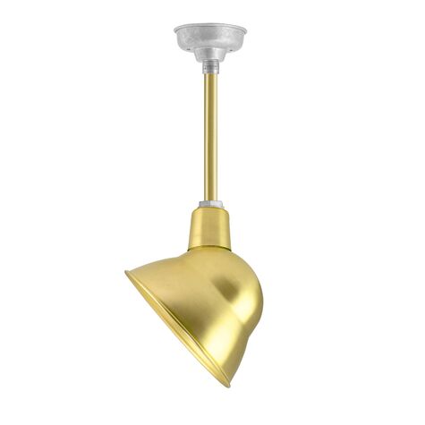 Emblem LED Stem Pendant Light | Barn Light Electric