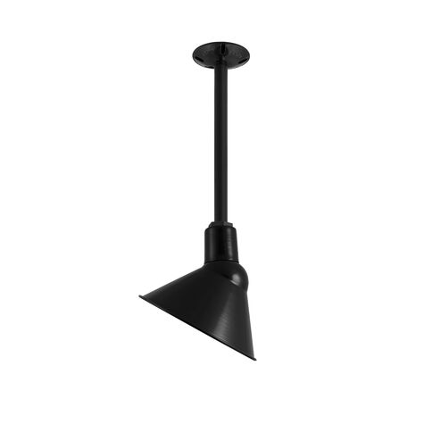 Fire Chief Stem Pendant Light | Barn Light Electric