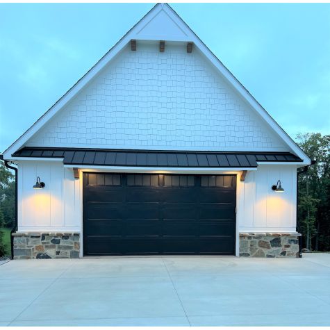 Esso LED Gooseneck Light | Barn Light Electric