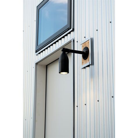 Bullet Gooseneck LED Sign Light | Barn Light Electric