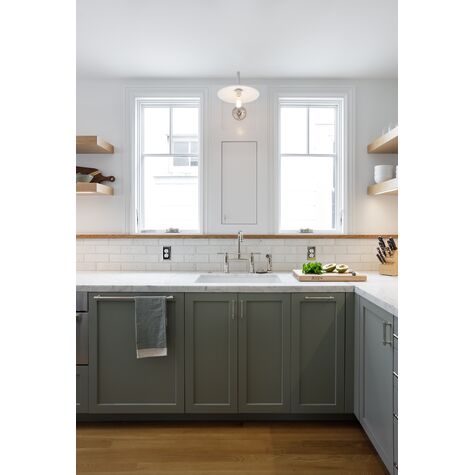 Conoco Gooseneck Light | Barn Light Electric