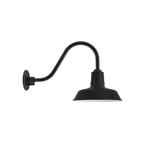 Barn Light Basics | The Original™ Warehouse Gooseneck Light