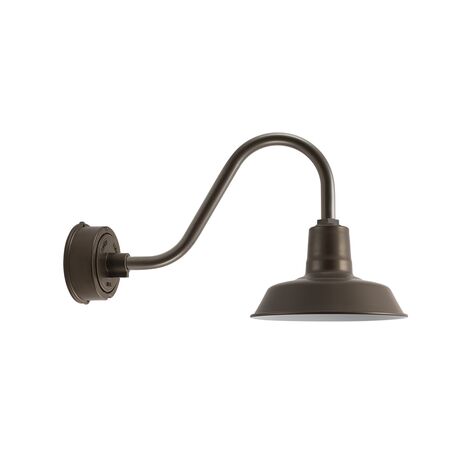 Quick Ship | The Original™ LED Warehouse Gooseneck Light