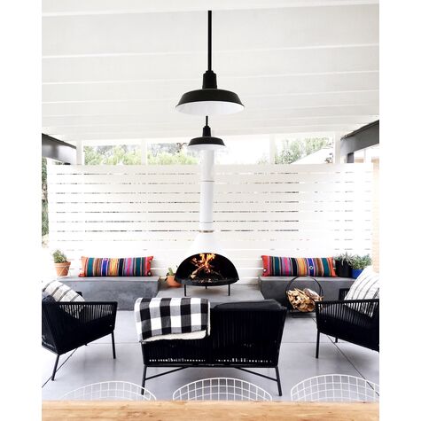 Barn Light Basics | The Original™ Stem Mount Pendant