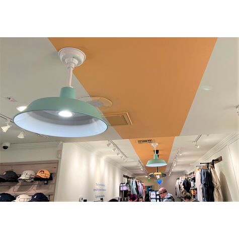 The Original™ LED Stem Pendant Light | Barn Light Electric