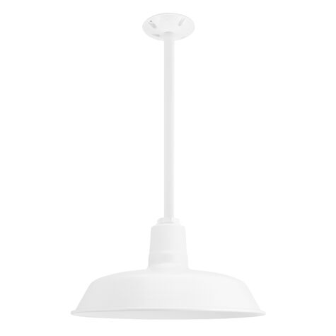 Barn Light Basics | The Original™ Stem Mount Pendant