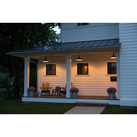 Barn Light Basics | The Original™ Stem Mount Pendant