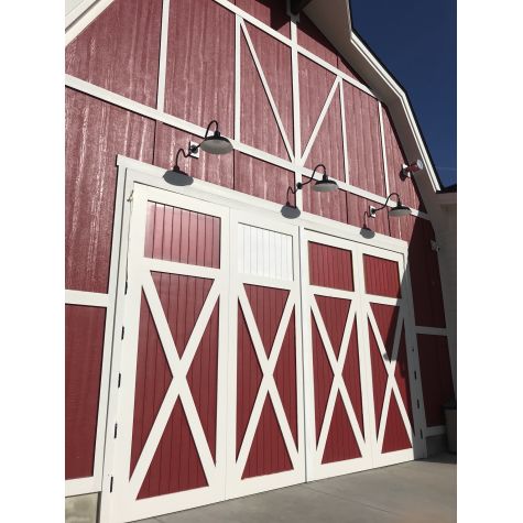 Barn Light Basics | The Original™ Warehouse Gooseneck Light