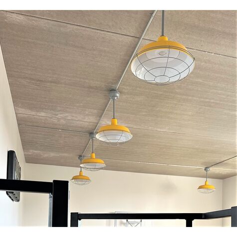 The Original™ LED Stem Pendant Light | Barn Light Electric