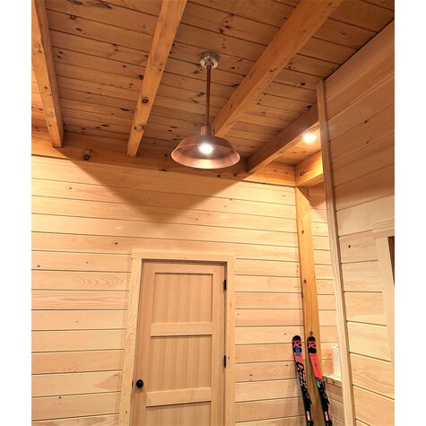 The Original™ LED Stem Pendant Light | Barn Light Electric