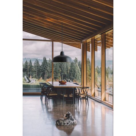 Avalon Stem Pendant Light - 42" | Barn Light Electric
