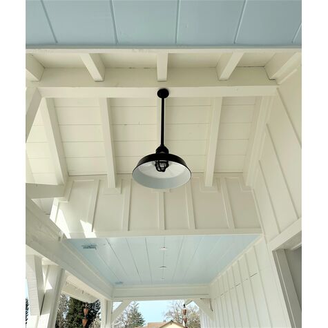 Sydney LED Stem Pendant Light | Barn Light Electric