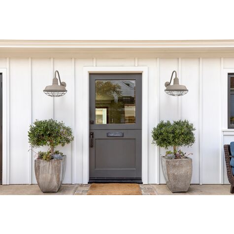 The Original™ Warehouse Gooseneck Light | Barn Light Electric