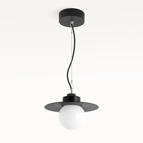 Cassidy LED Globe Studio Pendant Light | Barn Light Electric
