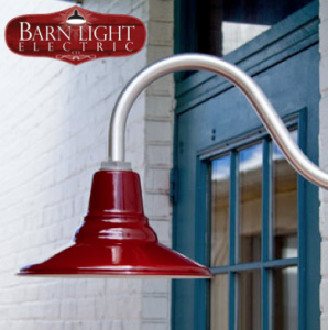 Porcelain Enamel Lighting From Barn Light Electric | Inspiration | Barn ...