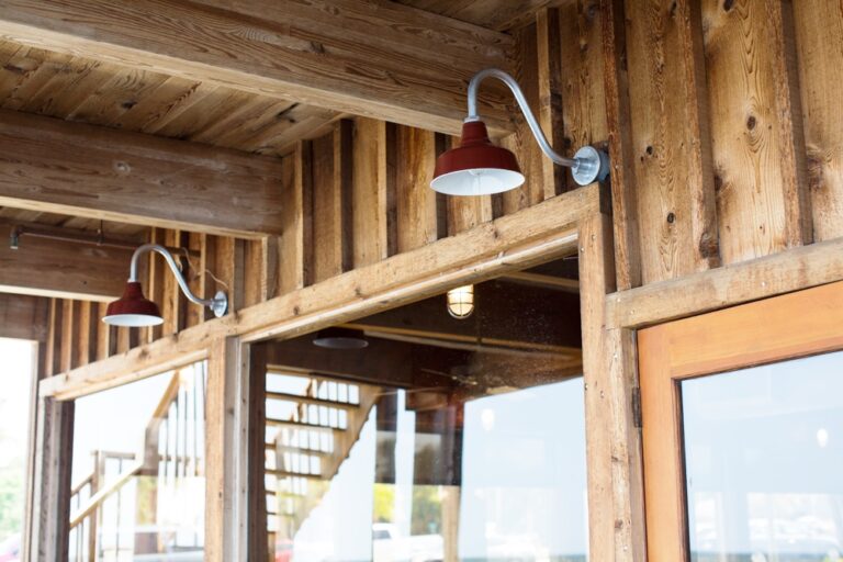 Rustic Lighting Lends Old Florida Feel to New Restaurant | Inspiration ...