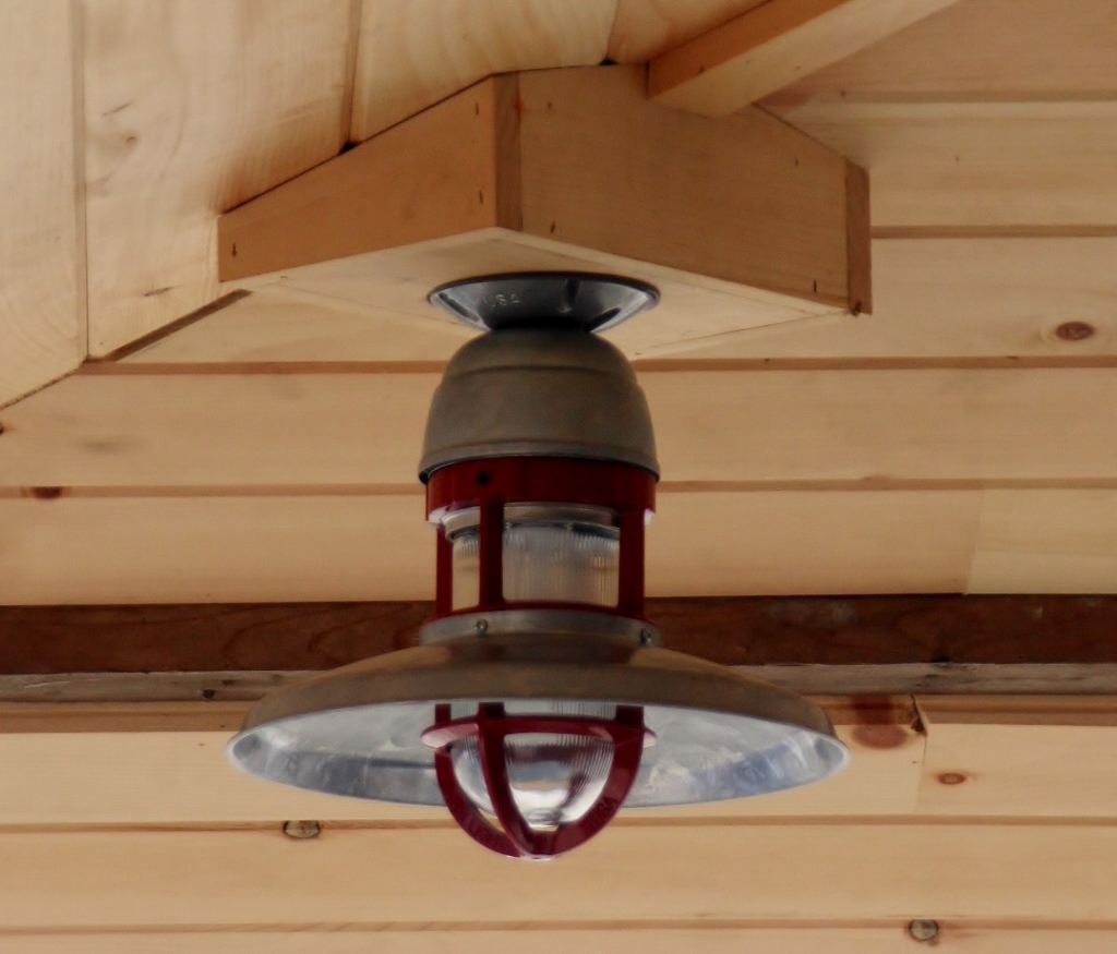 Rustic Industrial Lighting Gives Nod to Steampunk, Nautical