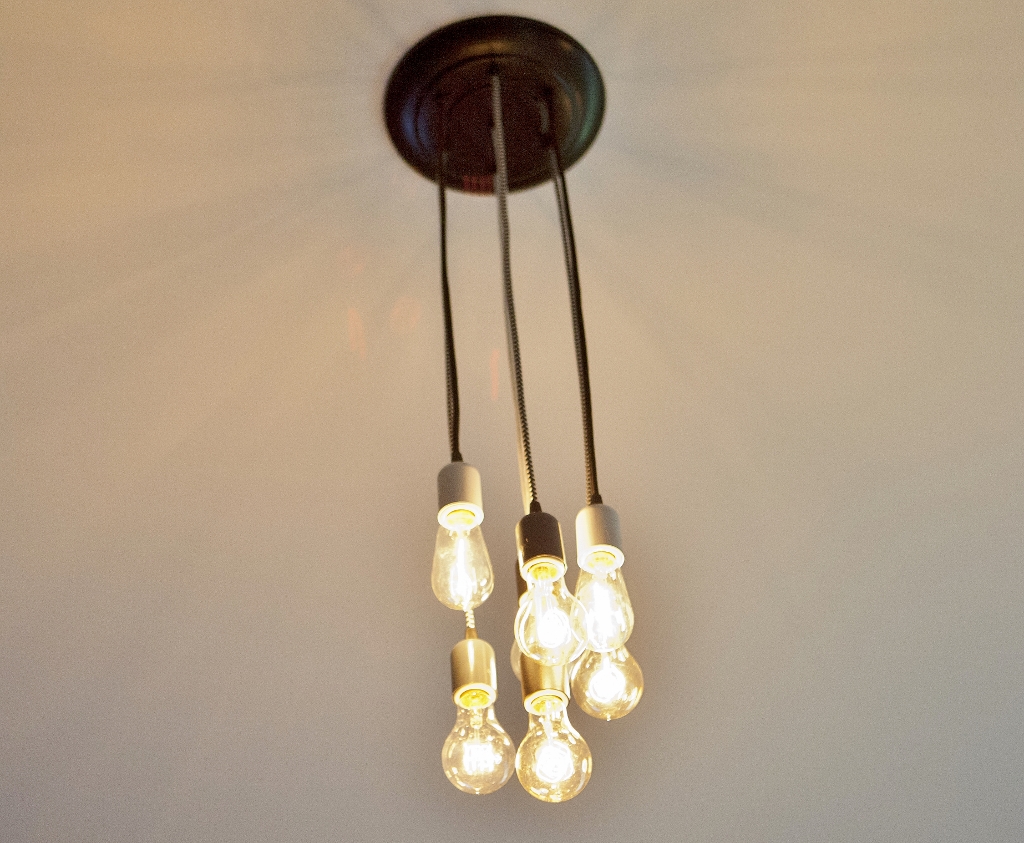 Multi-Light Chandeliers Crafted with Inspiration | Inspiration | Barn ...