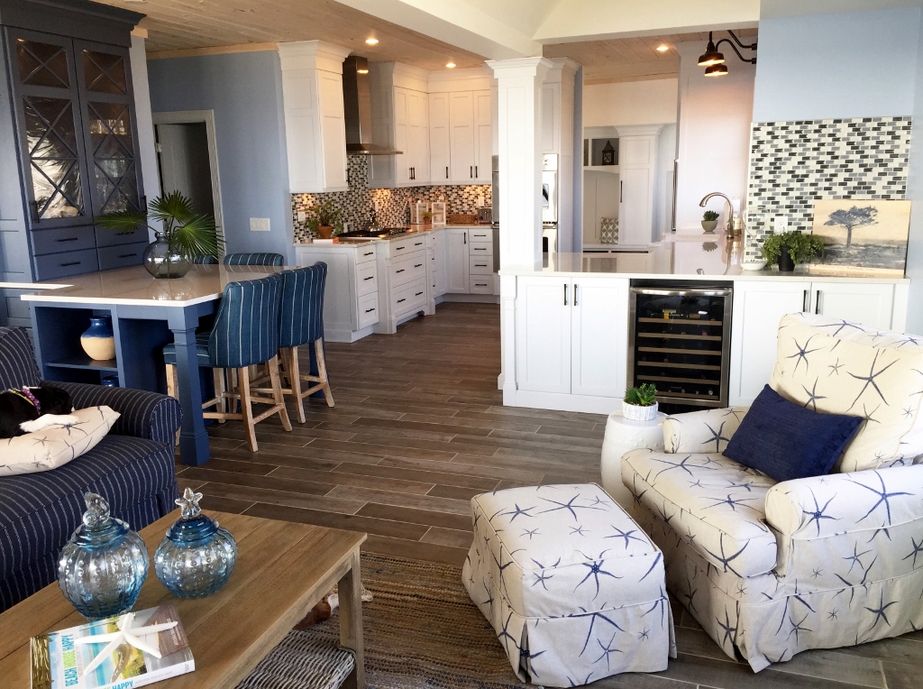 Nine Elements of American Coastal Style | Inspiration | Barn Light Electric