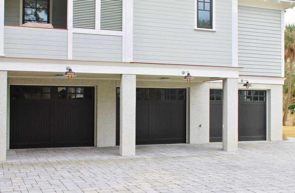 Gooseneck Barn Lights Offer Superior Downlighting for Garages ...