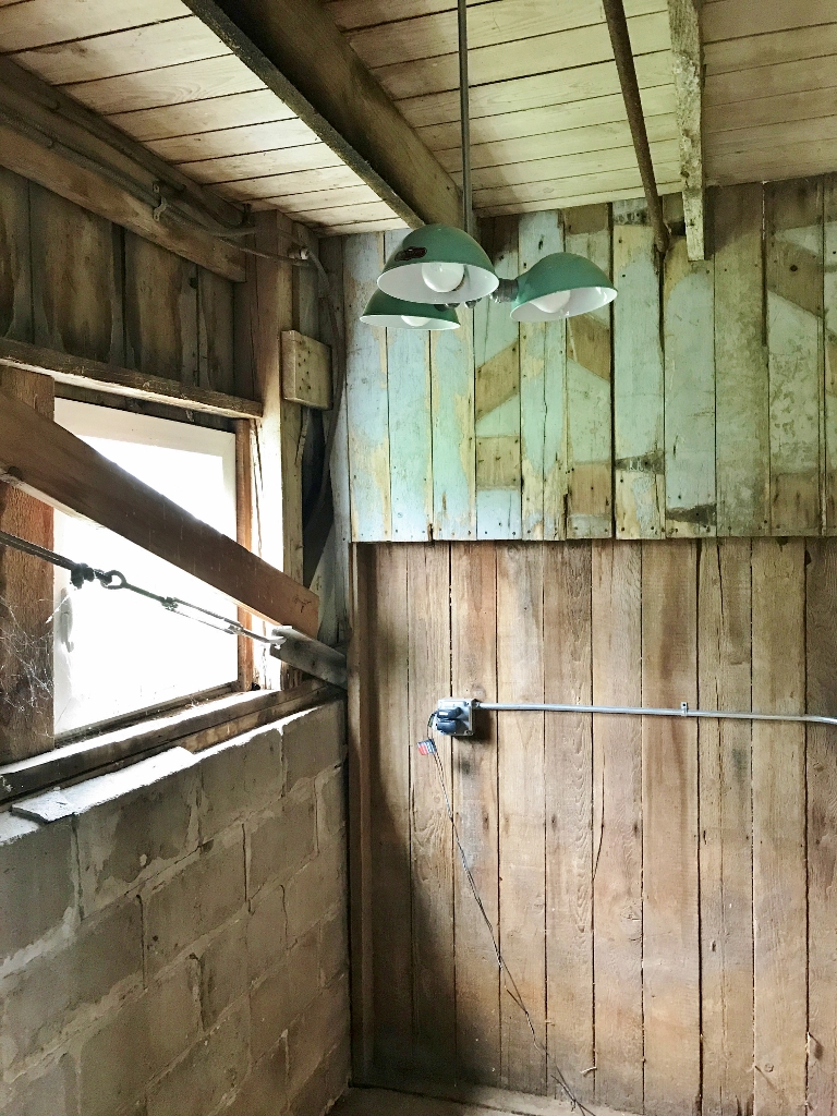 LED Barn Lights Bring Vintage Touch, Efficiency to CSA Farm ...