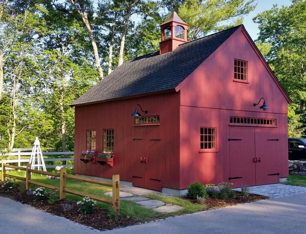 Barns & Barn Lights a Quintessential Match | Inspiration | Barn Light ...
