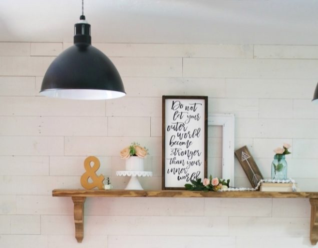 Vented Pendant Lights Add Wow Factor to Entry | Inspiration | Barn ...