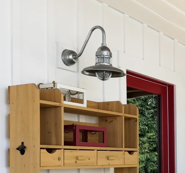 LED Barn Lights Add Designer Look to Family Haven | Inspiration | Barn ...