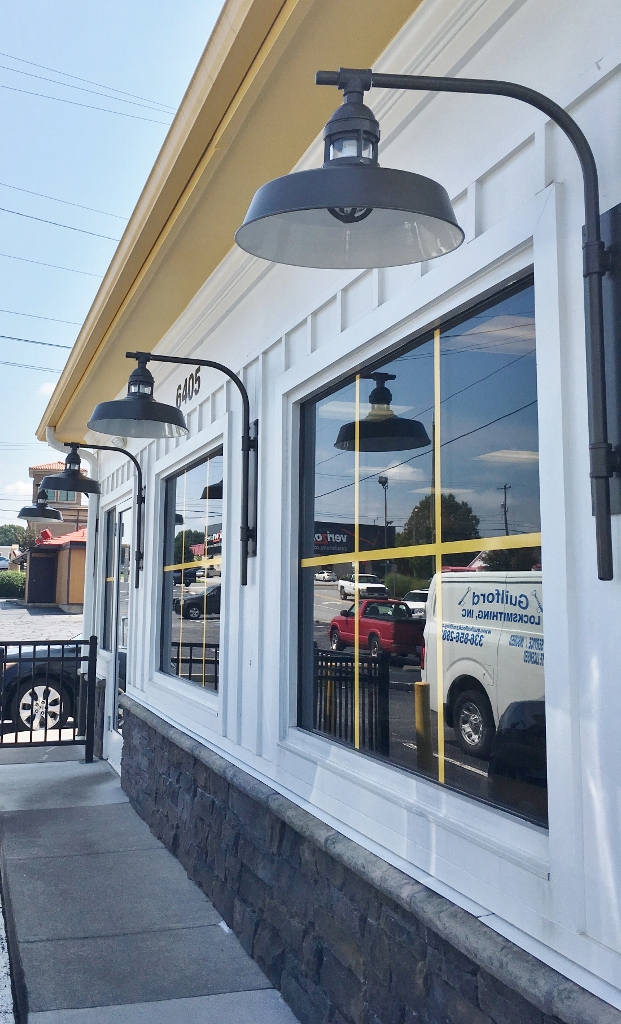 Commercial Restaurant Lighting Served Up With Style | Inspiration ...