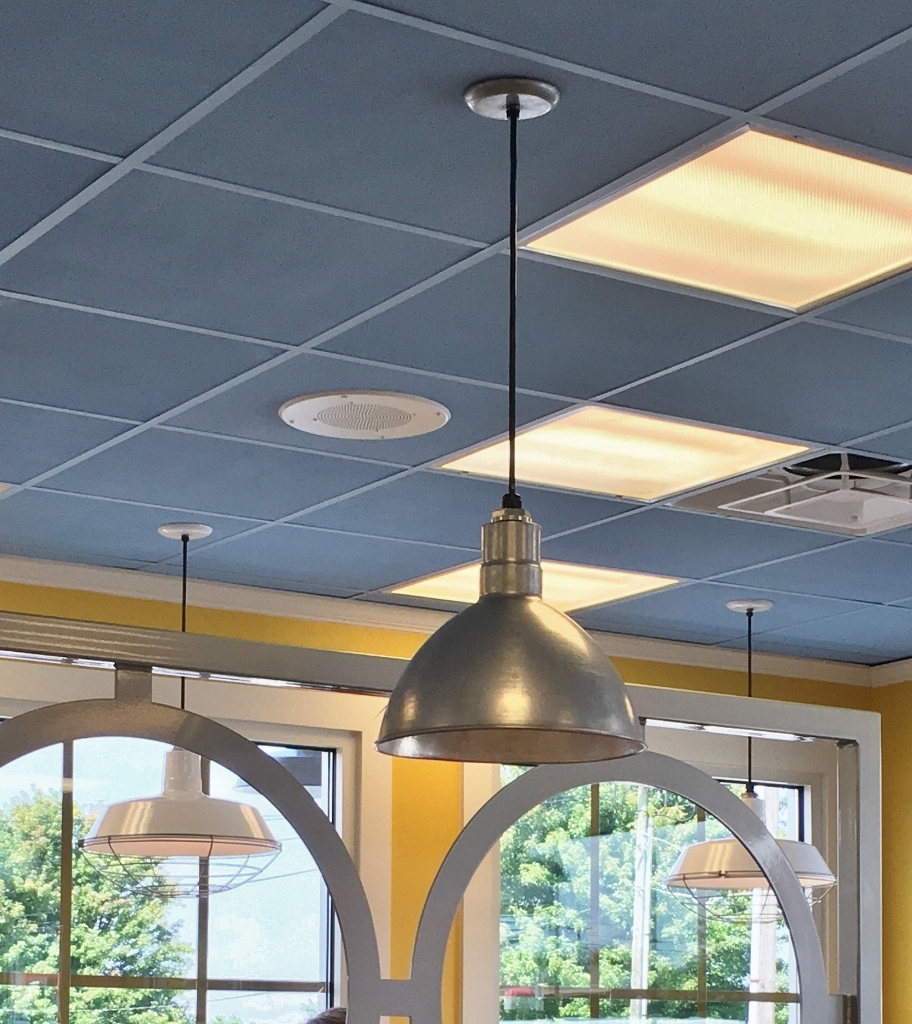 Commercial Restaurant Lighting Served Up With Style | Inspiration ...