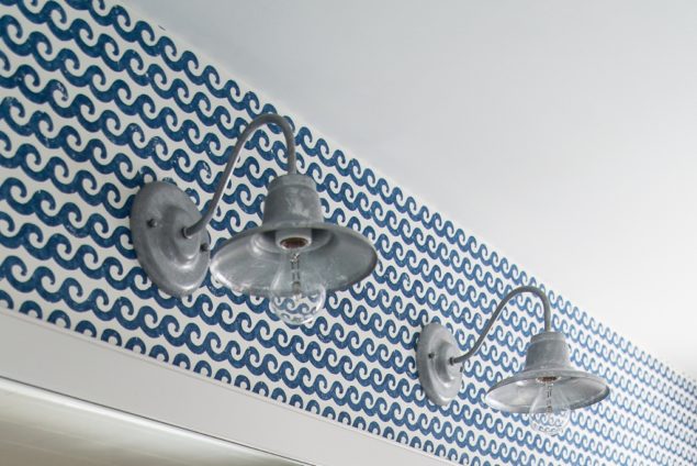 Mini Wall Sconces Enhance Coastal Design | Inspiration | Barn Light ...