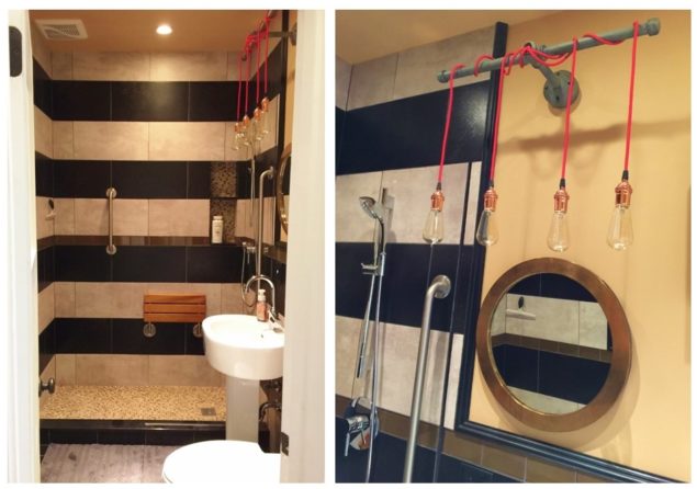 Before & After | Bathrooms Transformed | Inspiration | Barn Light Electric