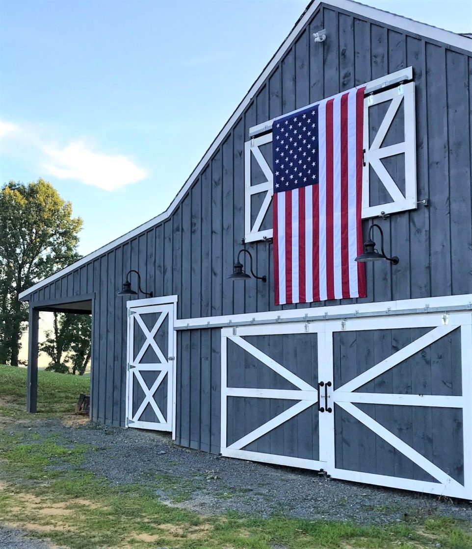 Easy-to-Customize Barn Lights Lend Classic Look | Inspiration | Barn ...