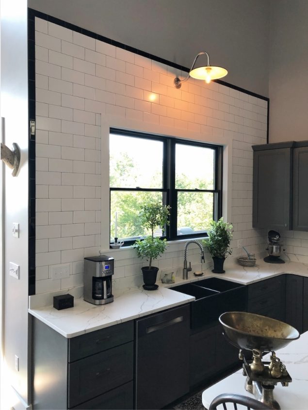 American-Made Lighting Lends Timeless Feel to Modern Home | Inspiration ...