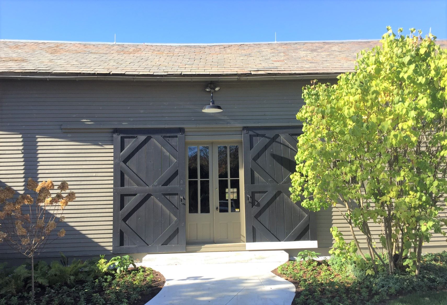 Period-Appropriate Barn Lighting for Vermont Restoration Project ...